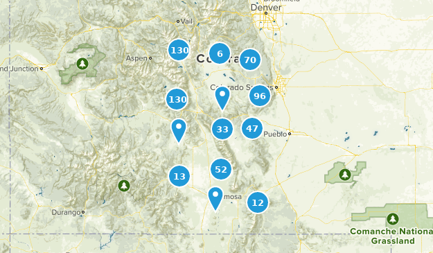 Best Trails in San Isabel National Forest - Colorado | AllTrails