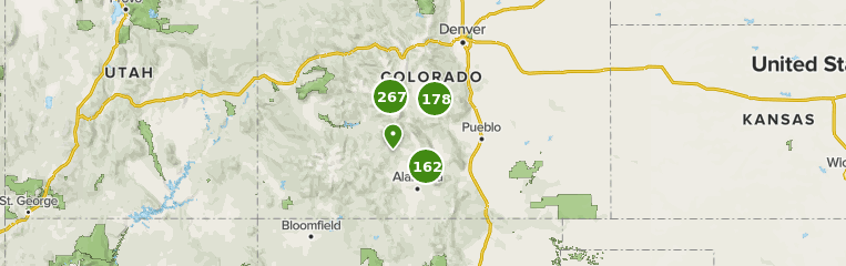 Best Trails in San Isabel National Forest - Colorado | AllTrails