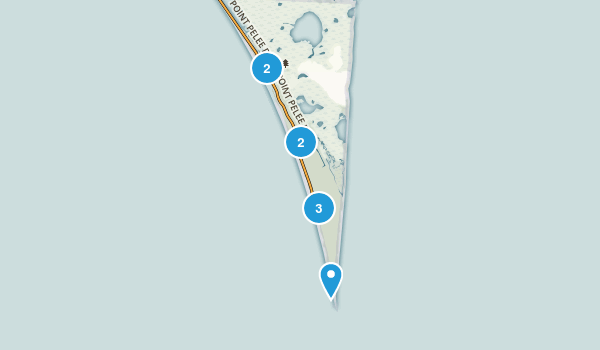 Best Trails in Point Pelee National Park - Ontario, Canada | AllTrails