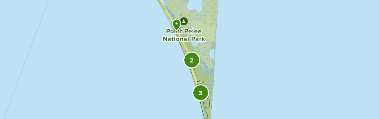Best trails in Point Pelee National Park, Canada | AllTrails