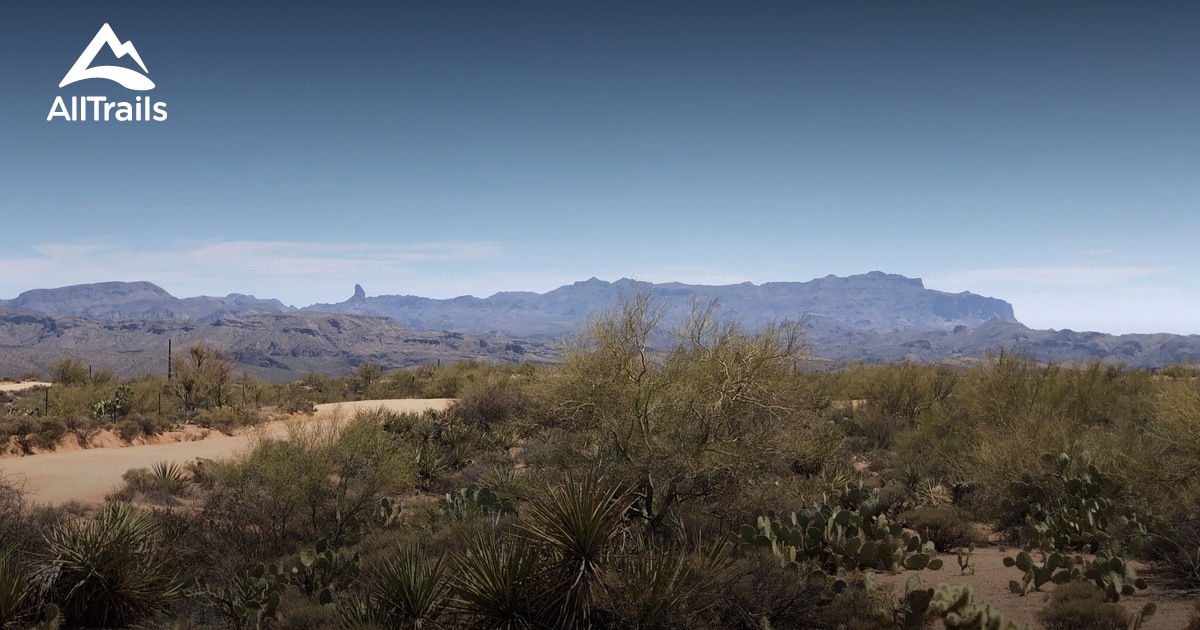 Best Trails in Four Peaks Wilderness - Arizona | AllTrails