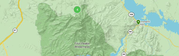 Best Hikes and Trails in Four Peaks Wilderness | AllTrails