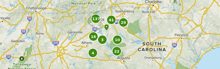 Best Trails in Sumter National Forest - South Carolina | AllTrails
