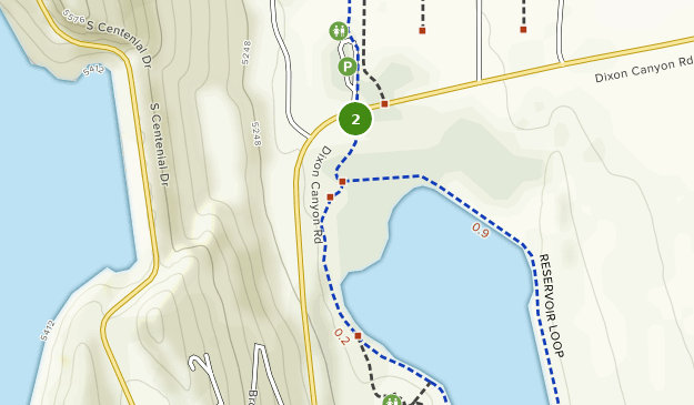 Best Trails in Spring Canyon Community Park - Colorado | AllTrails