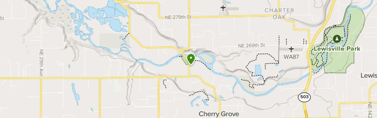 Bedste ruter i Daybreak Park | AllTrails