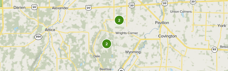 Best trails in Genesee County Park and Forest, New York | AllTrails