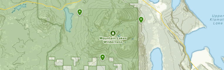 Best Trails in Mountain Lakes Wilderness - Oregon | AllTrails