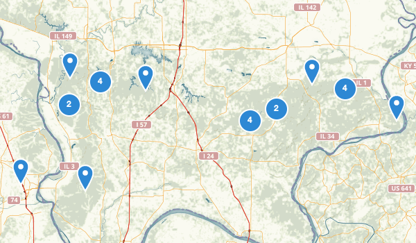 Best Trails in Shawnee National Forest | AllTrails.com