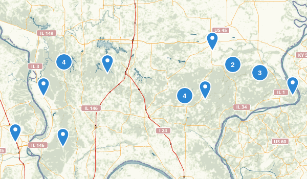 Best Trails in Shawnee National Forest | AllTrails.com