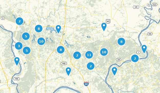 Best Trails in Shawnee National Forest - Illinois | AllTrails