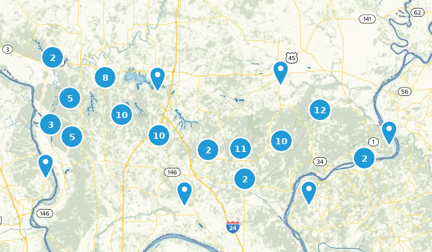 Best Trails in Shawnee National Forest - Illinois | AllTrails