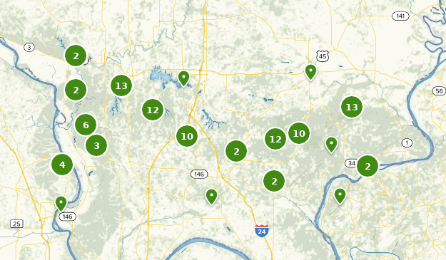 Best Trails in Shawnee National Forest - Illinois | AllTrails