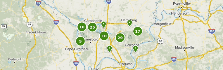 Best Trails in Shawnee National Forest - Illinois | AllTrails