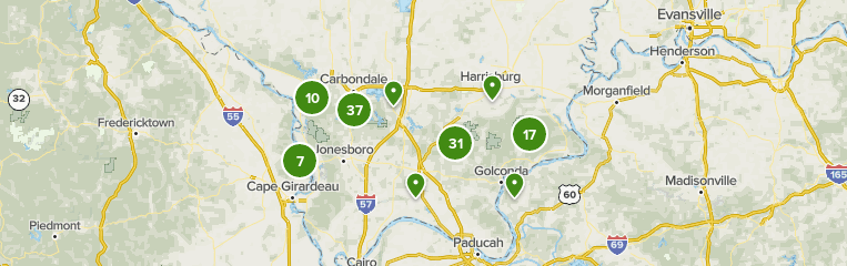 Best Trails in Shawnee National Forest - Illinois | AllTrails