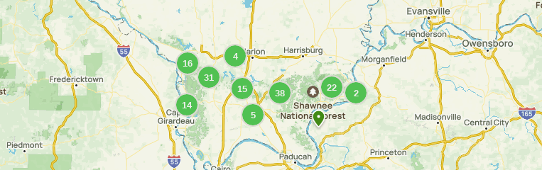 Best 10 Hikes and Trails in Shawnee National Forest | AllTrails