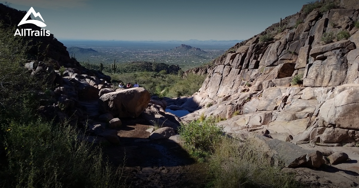 Best Trails in Superstition Wilderness - Arizona | 2582 Photos & 1887 ...