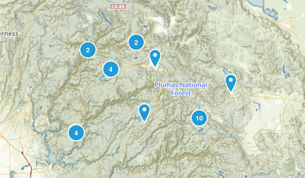 Best Trails in Plumas National Forest - California | AllTrails