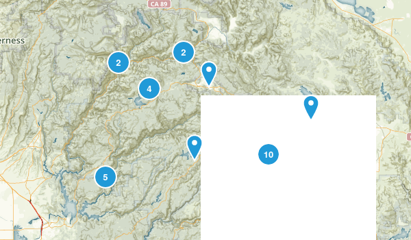 Best Trails in Plumas National Forest - California | AllTrails