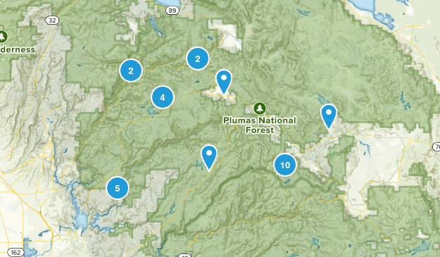 Best Trails in Plumas National Forest - California | AllTrails