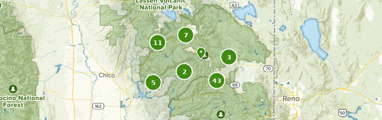 Best Trails in Plumas National Forest - California | AllTrails