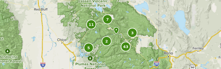 Best Trails in Plumas National Forest - California | AllTrails