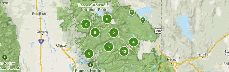 Best Trails in Plumas National Forest - California | AllTrails