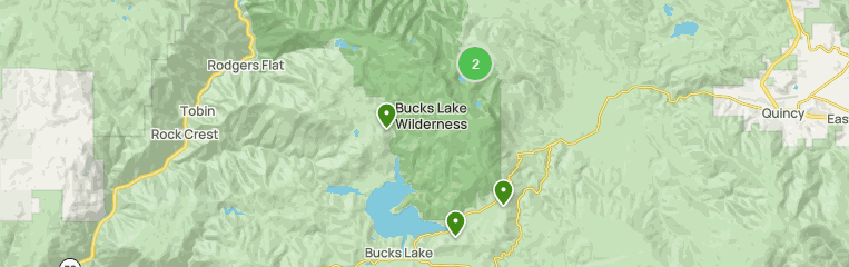 Best Hikes and Trails in Bucks Lake Wilderness | AllTrails
