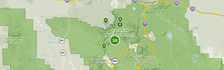 Best Trails in Sycamore Canyon Wilderness - Arizona | AllTrails