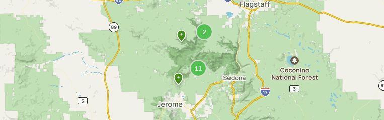 Best Hikes and Trails in Sycamore Canyon Wilderness | AllTrails