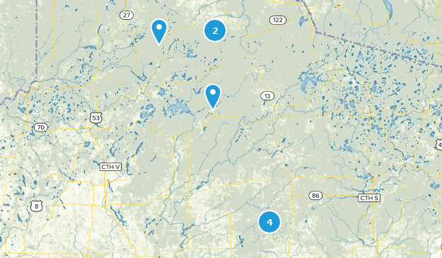 Best Trails in Chequamegon National Forest - Wisconsin | AllTrails