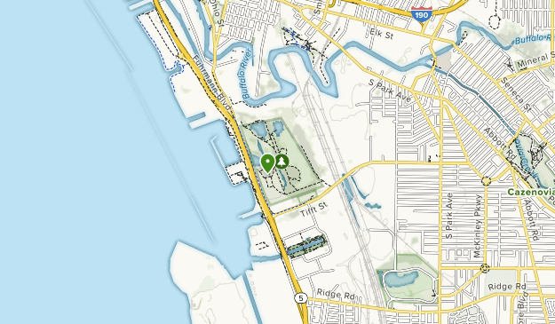 Best Trails in Tifft Nature Preserve - New York | AllTrails