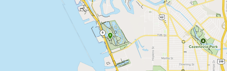 Best 10 Trails in Tifft Nature Preserve | AllTrails