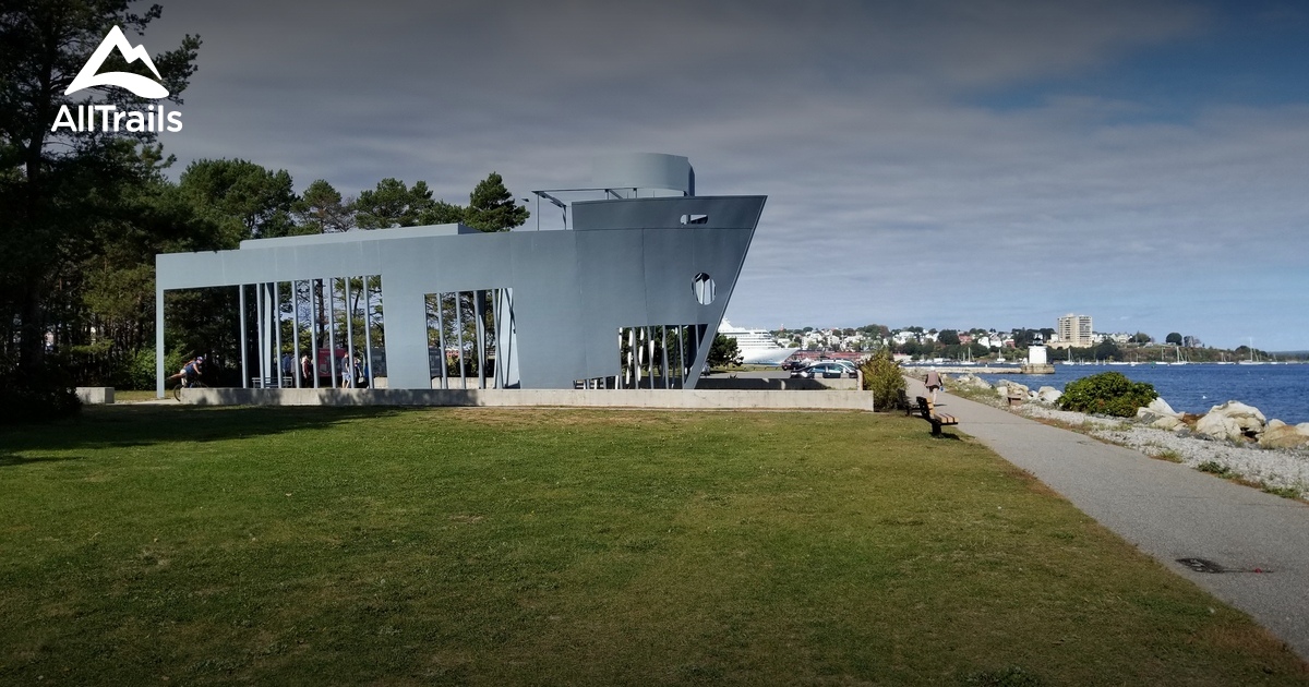 Best hikes and trails in Bug Light Park | AllTrails