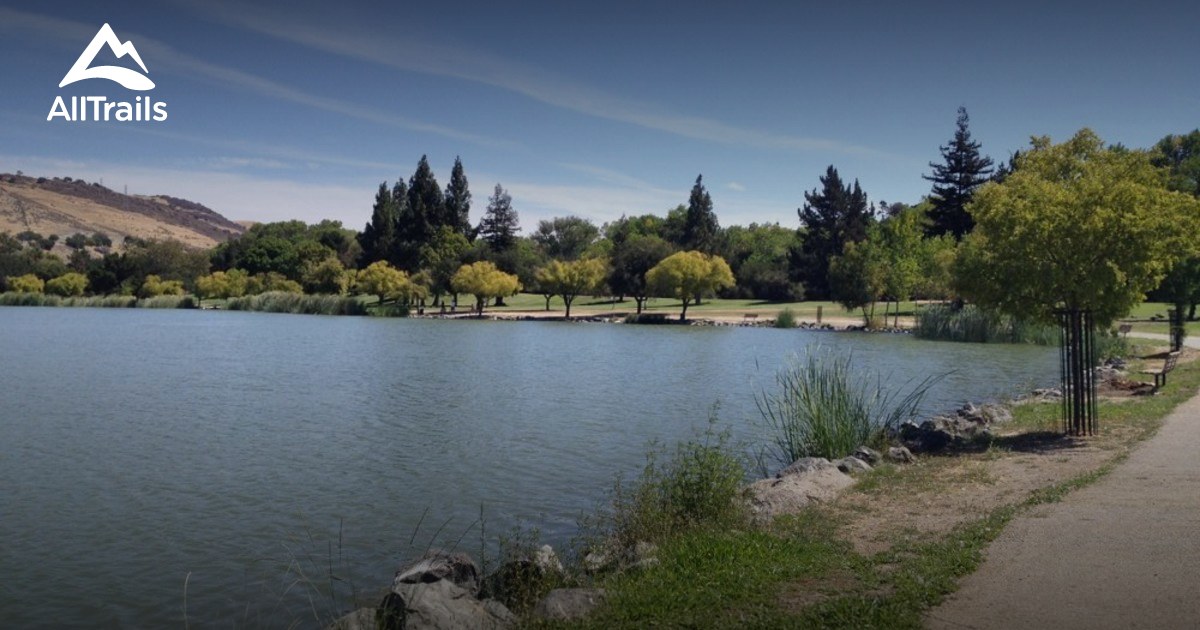 Best Trails in Hellyer County Park - California | AllTrails