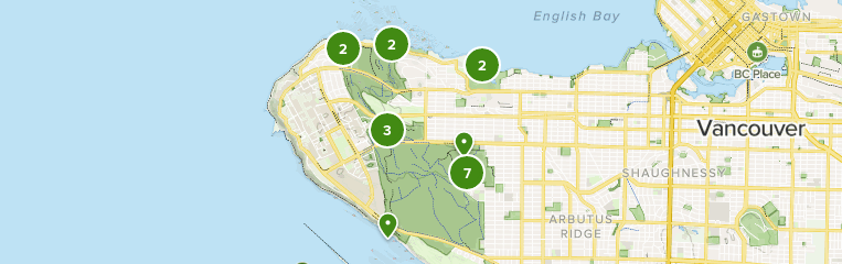 Best 10 Trails in Pacific Spirit Regional Park | AllTrails