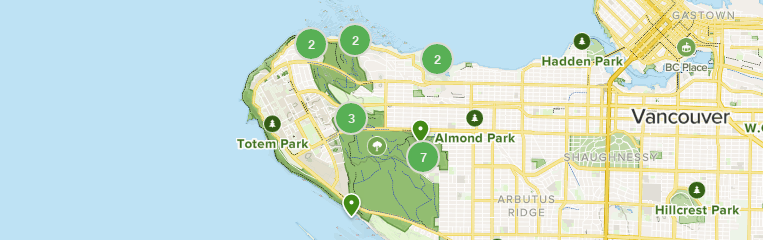 Best 10 Trails in Pacific Spirit Regional Park | AllTrails