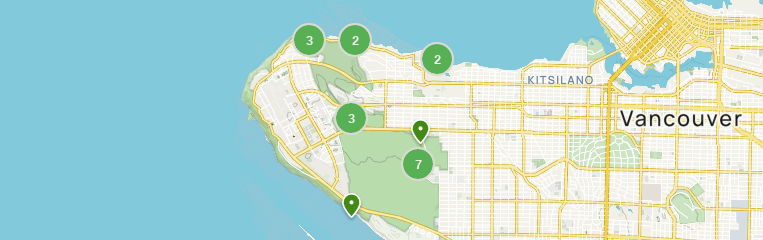 Best 10 Hikes and Trails in Pacific Spirit Regional Park | AllTrails