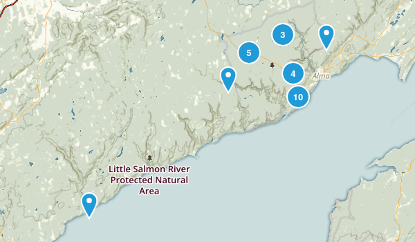 Best Trails in Fundy National Park - New Brunswick, Canada | AllTrails