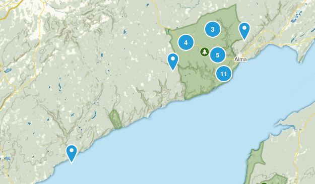 Best Trails in Fundy National Park - New Brunswick, Canada | AllTrails