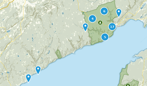 Best Trails in Fundy National Park - New Brunswick, Canada | AllTrails