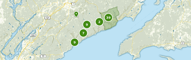 Best Trails in Fundy National Park - New Brunswick, Canada | AllTrails