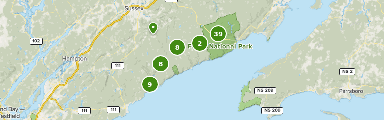 Best Trails in Fundy National Park - New Brunswick, Canada | AllTrails