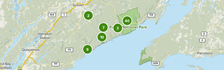 Best trails in Fundy National Park, Canada | AllTrails