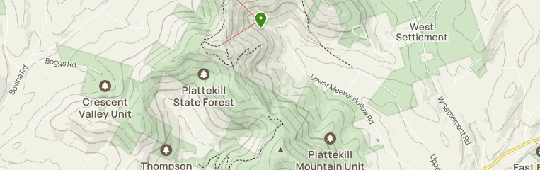 Best Hikes and Trails in Plattekill State Forest | AllTrails