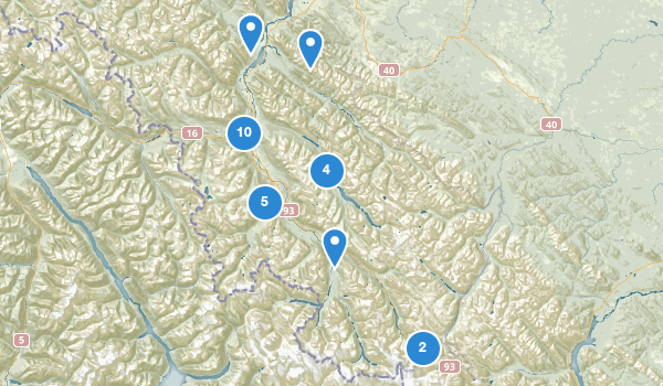 Best Trails in Jasper National Park | AllTrails.com