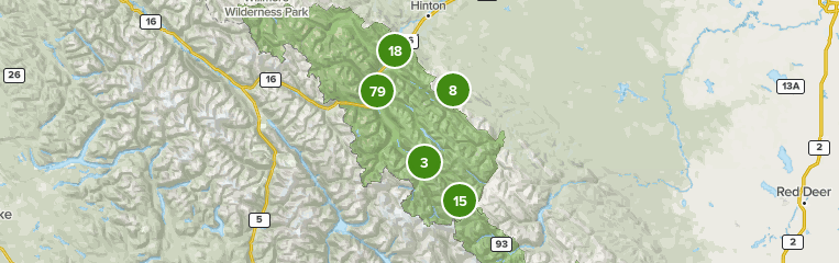Best Trails in Jasper National Park - Alberta, Canada | AllTrails