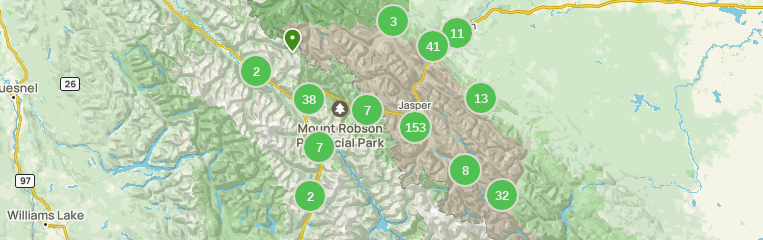 Best 10 Hikes and Trails in Jasper National Park | AllTrails