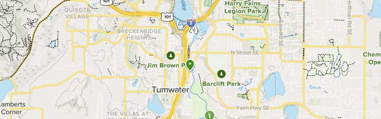 Best Trails in Tumwater Falls Park | AllTrails