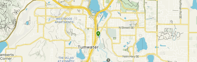 Best Hikes and Trails in Tumwater Falls Park | AllTrails