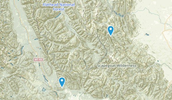 Best Trails in Bob Marshall Wilderness - Montana | AllTrails